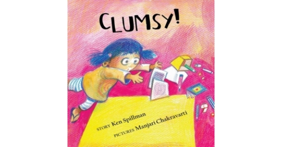 Clumsy! - Ken Spillman - Tulika Publishers | Buy Tamil & English Books ...
