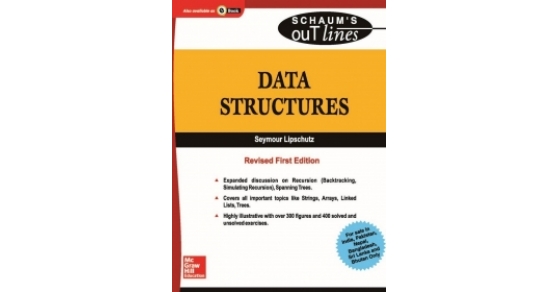 Data Structures (Schaum's OutLines) | Buy Tamil & English Books Online ...