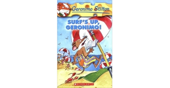 Surf's Up, Geronimo! (Geronimo Stilton, No. 20) | Buy Tamil & English ...
