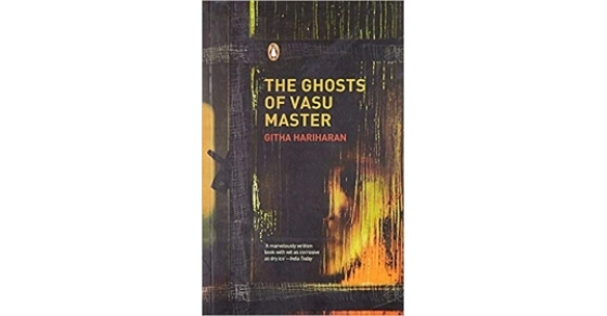 The ghosts of vasu master - Githa Hariharan - Penguin Random House ...