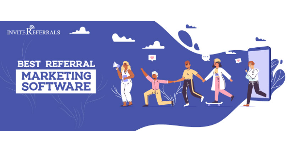 InviteReferrals - Customer Referral Program Software