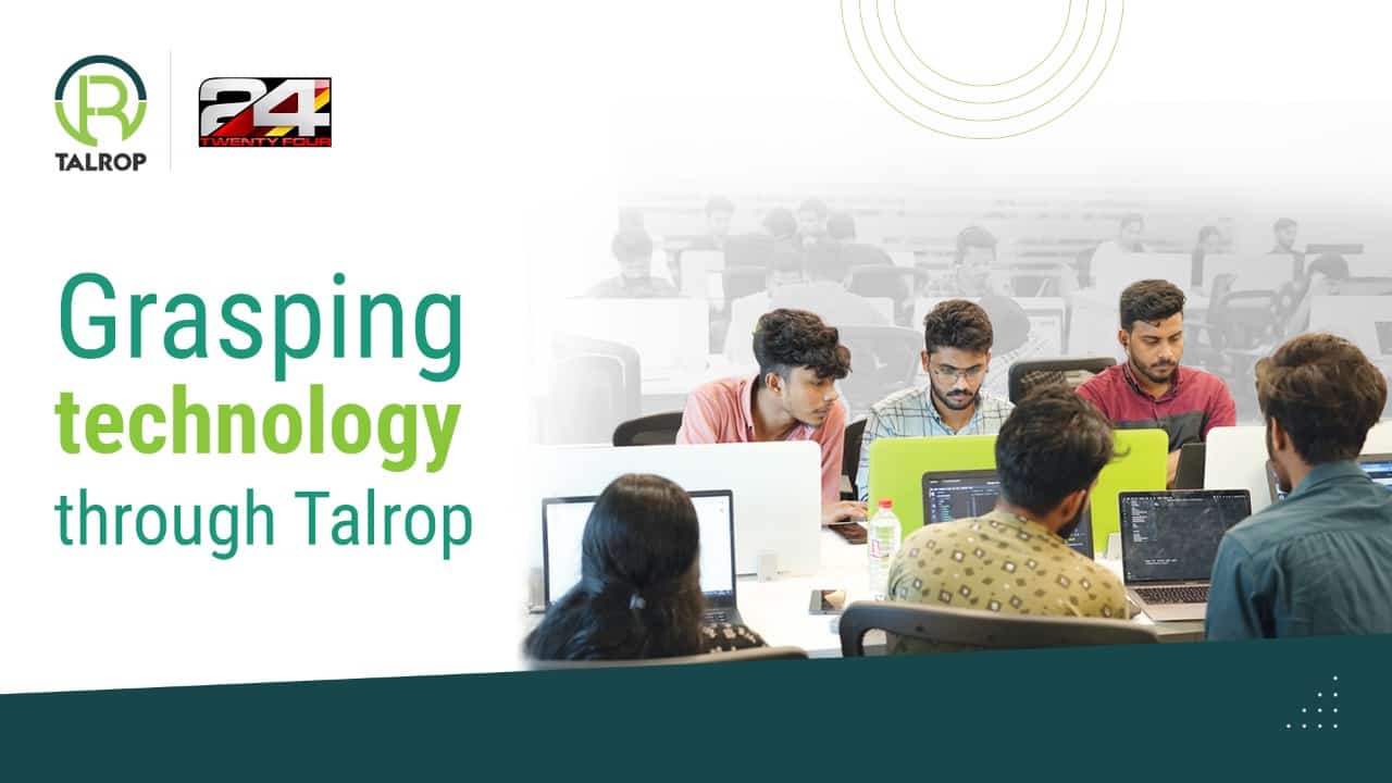 Talrop | Building a strong startup ecosystem in Kerala!