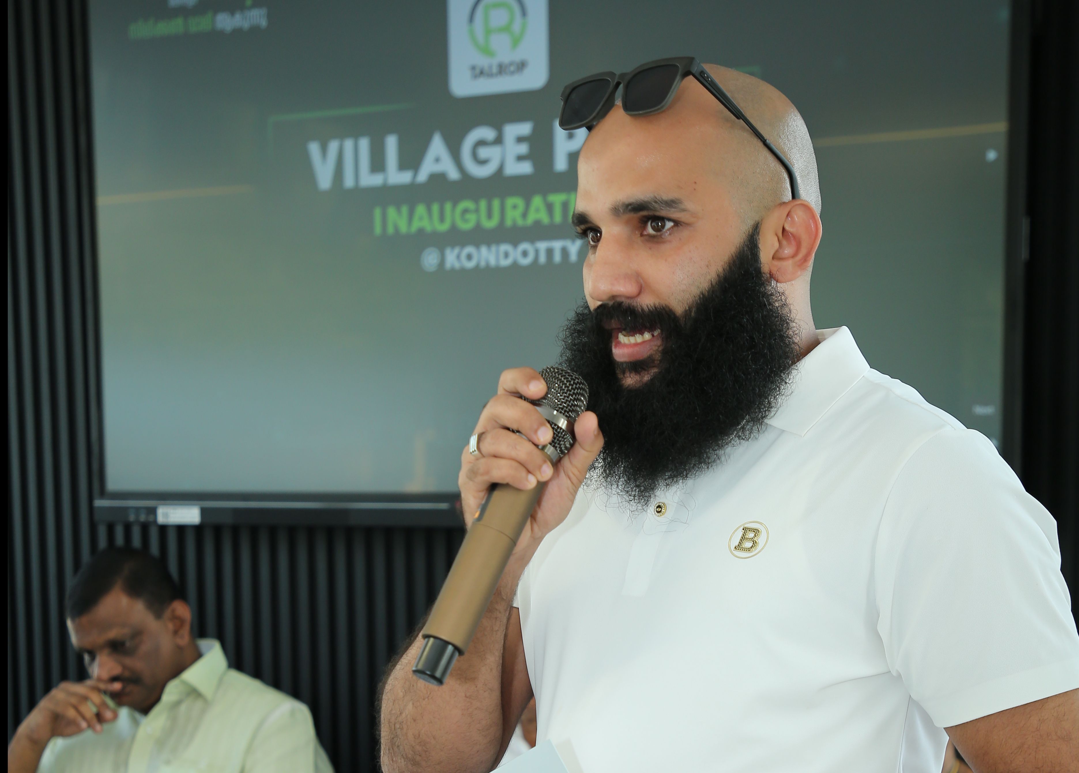 Talrop | Building a strong ecosystem to empower the future!