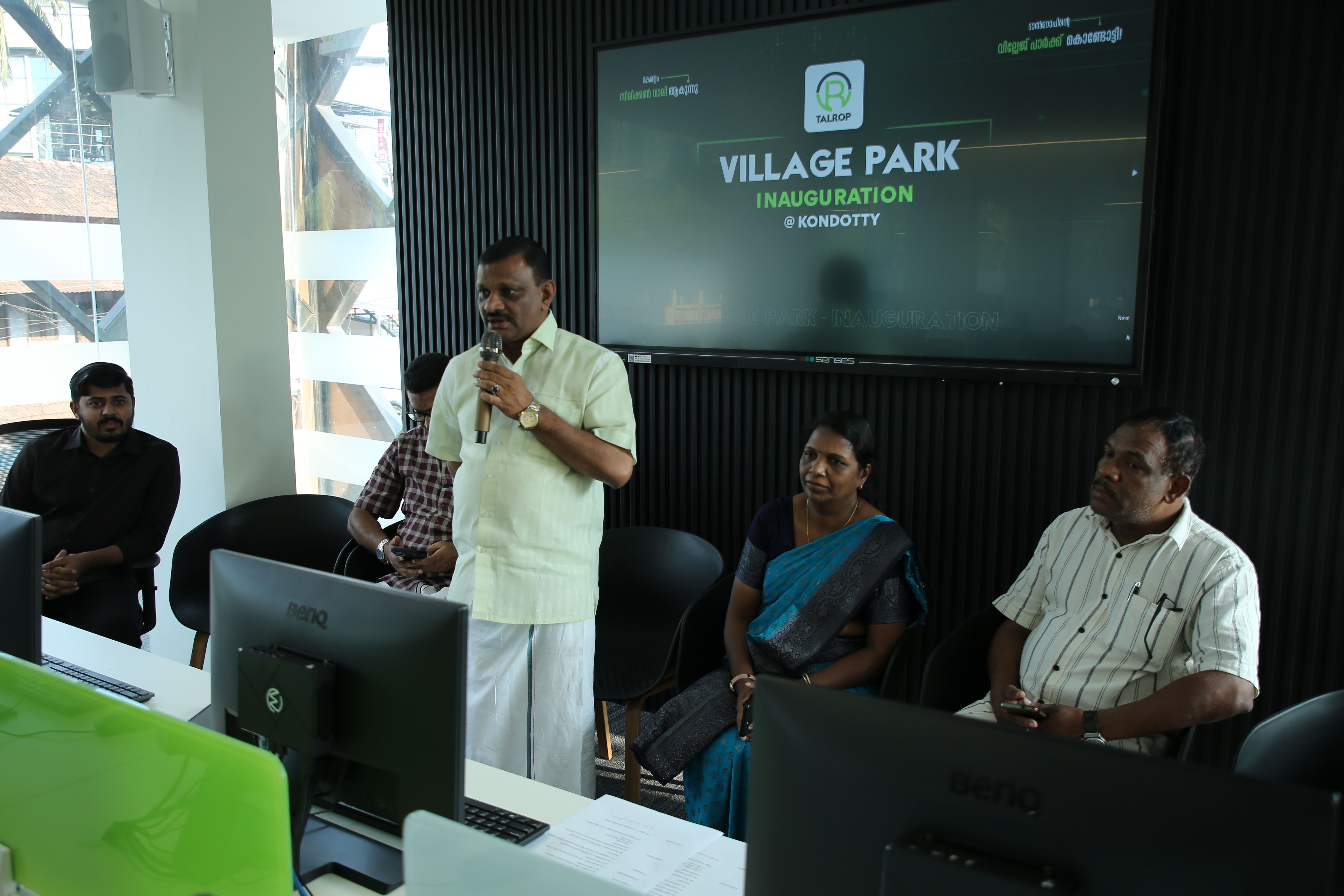 Talrop | Building a strong ecosystem to empower the future!