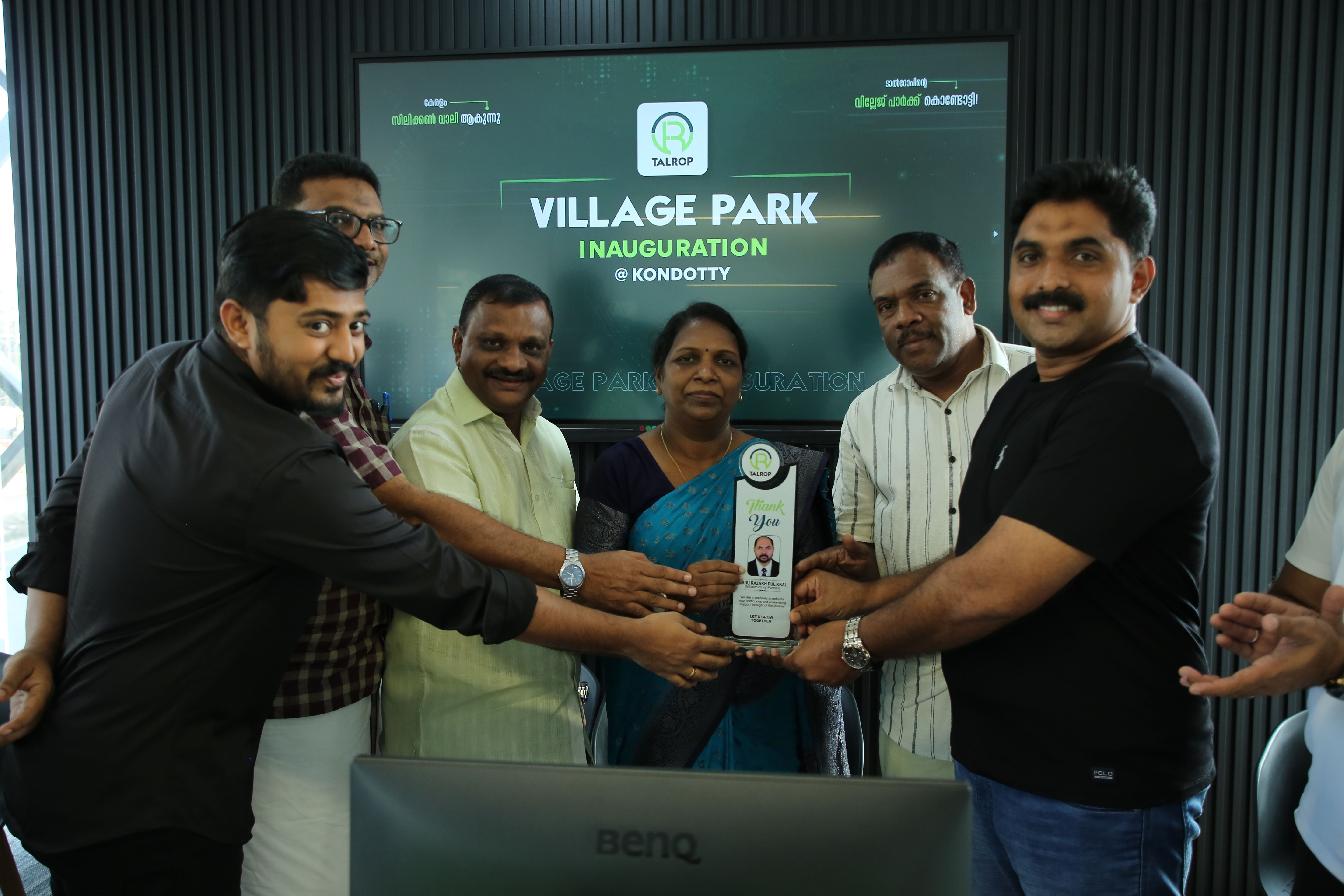 Talrop | Building a strong ecosystem to empower the future!