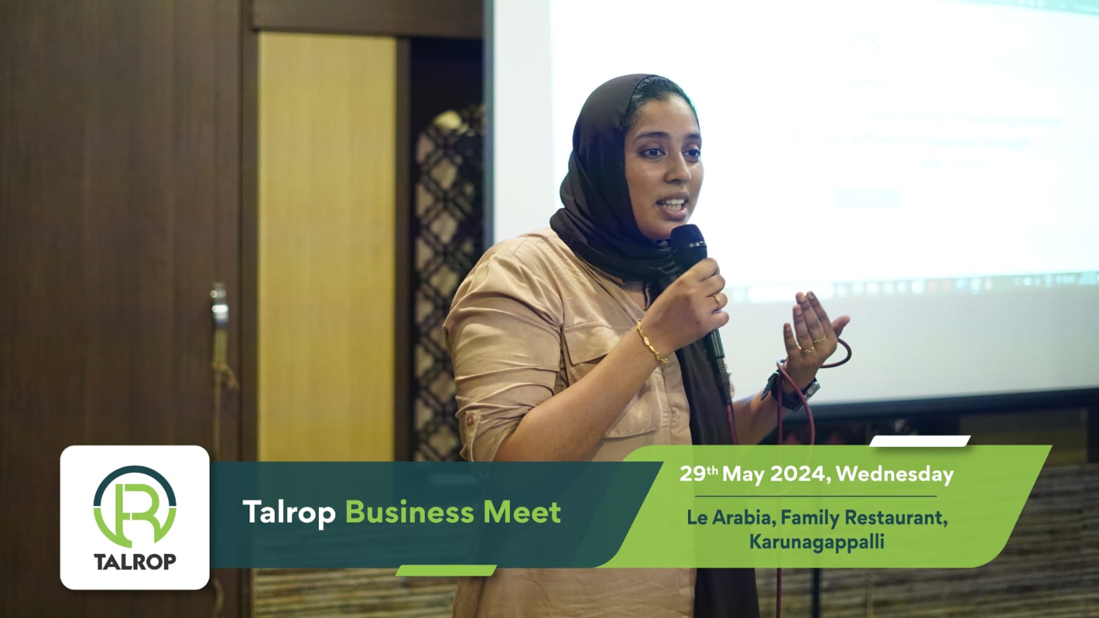 Talrop| Building a strong ecosystem to empower the nation!