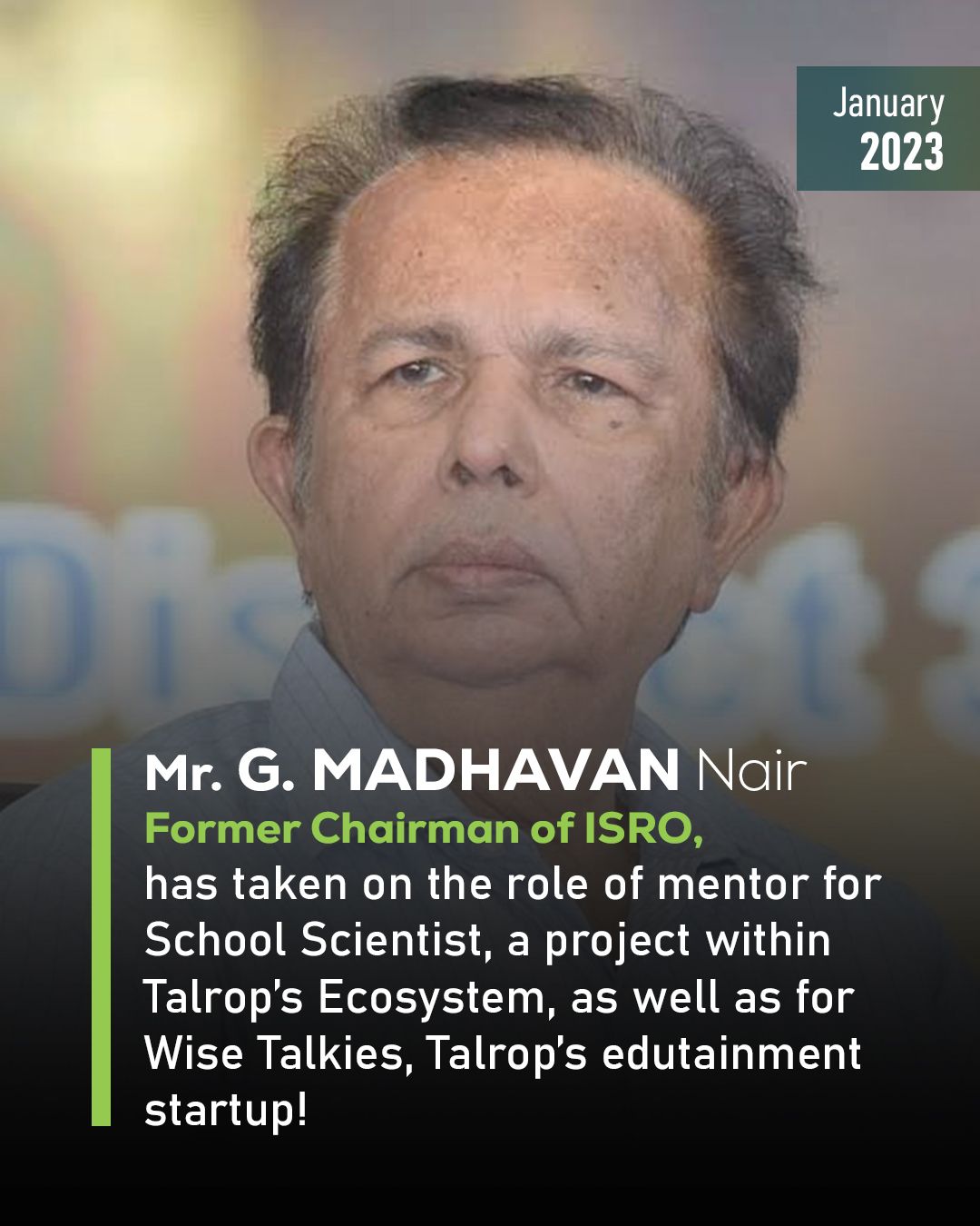 Talrop | Building a strong ecosystem to empower the nation!