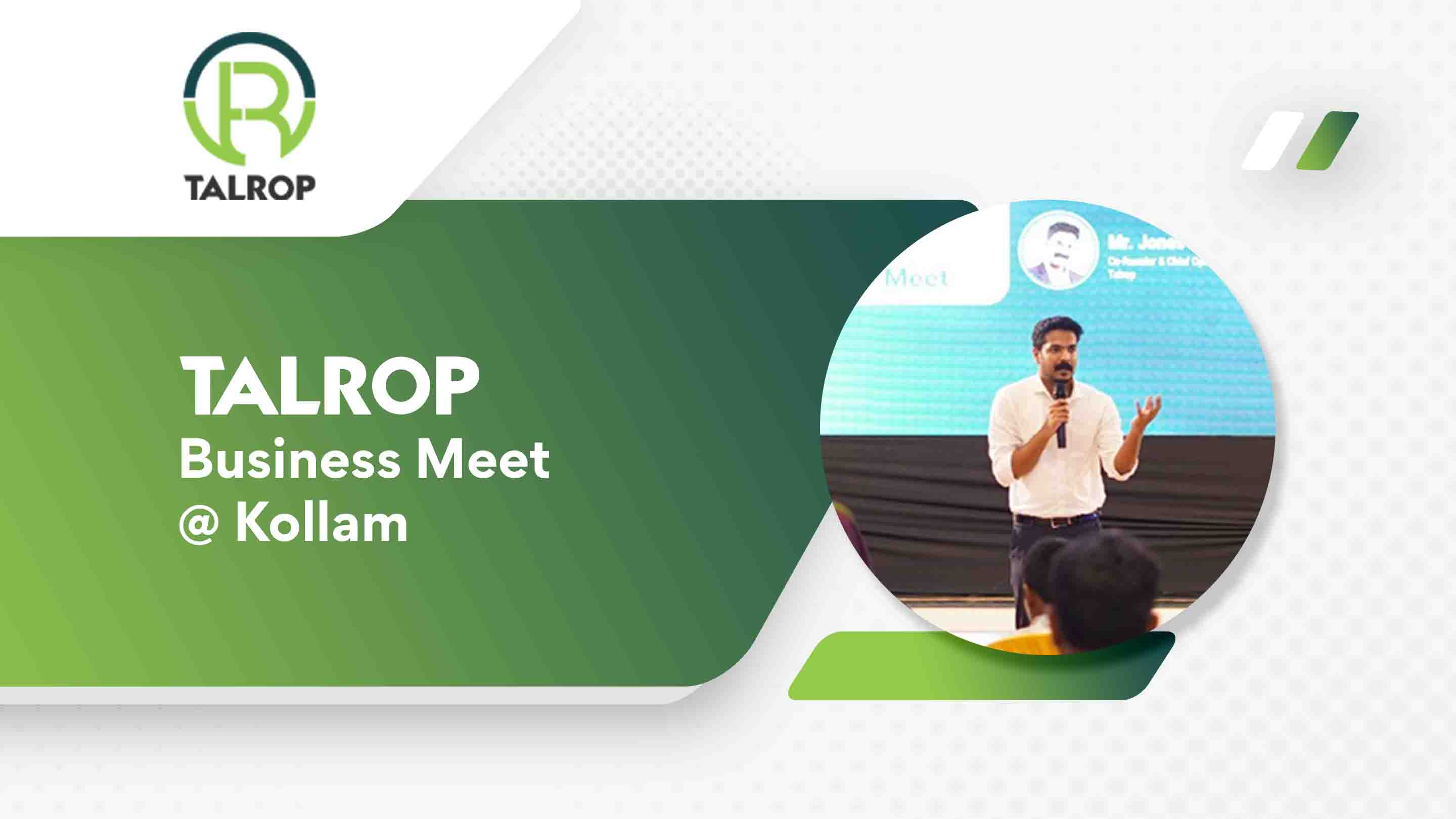 EmpowerHer - Talrop is onboarding 1400 Women leaders!