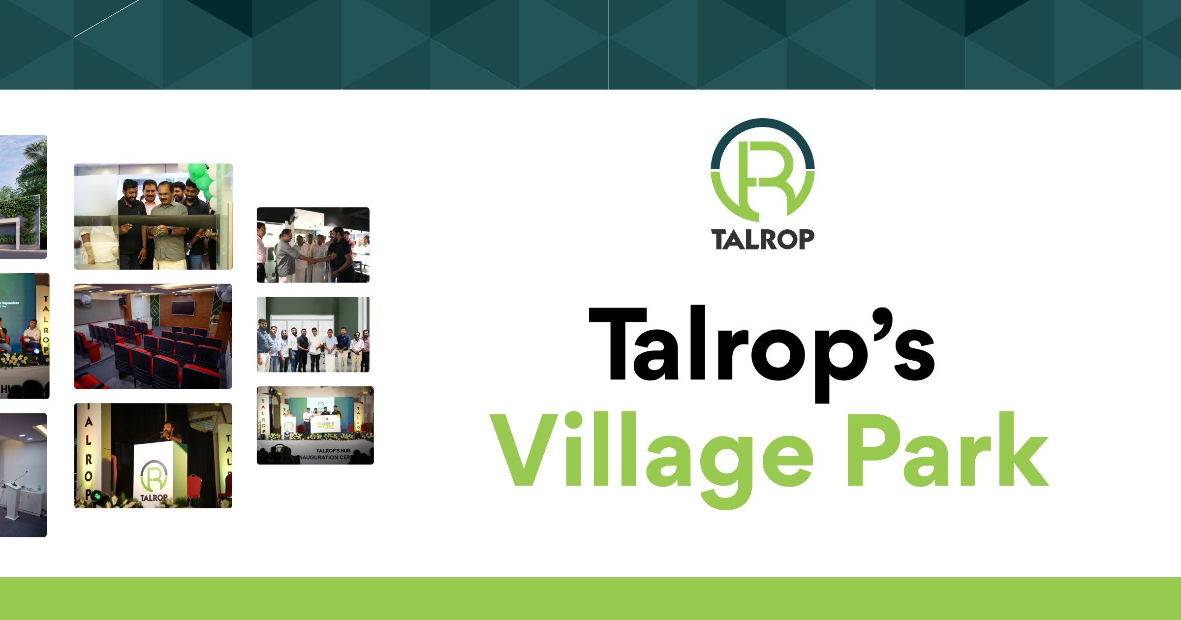 Village Park | Talrop