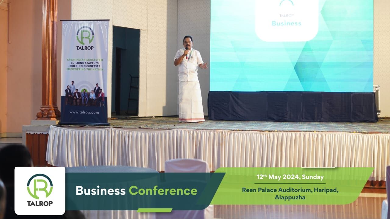 Talrop | Building a strong ecosystem to empower the future!