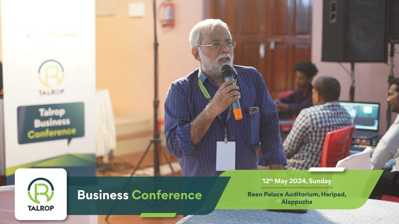 Talrop | Building a strong ecosystem to empower the future!