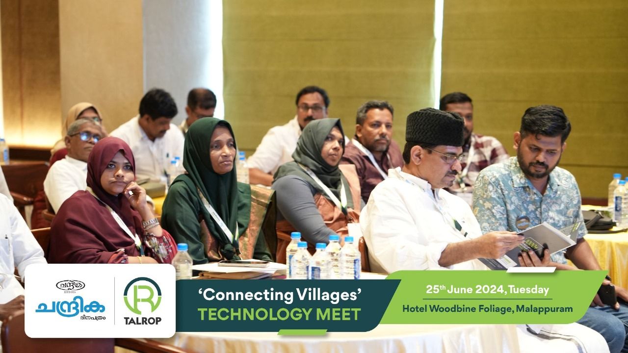 Talrop| Building a strong ecosystem to empower the nation!