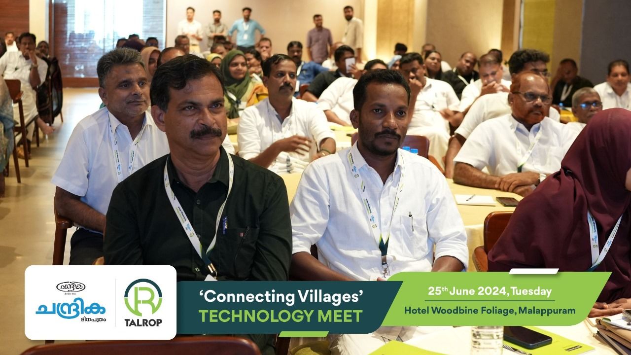 Talrop| Building a strong ecosystem to empower the nation!