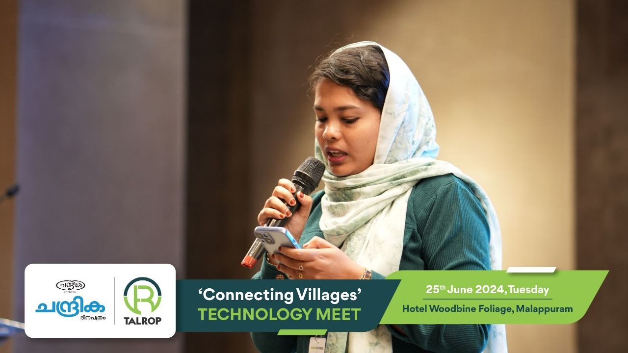 Talrop| Building a strong ecosystem to empower the nation!