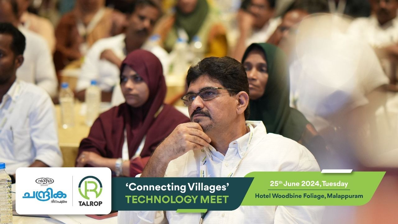 Talrop| Building a strong ecosystem to empower the nation!