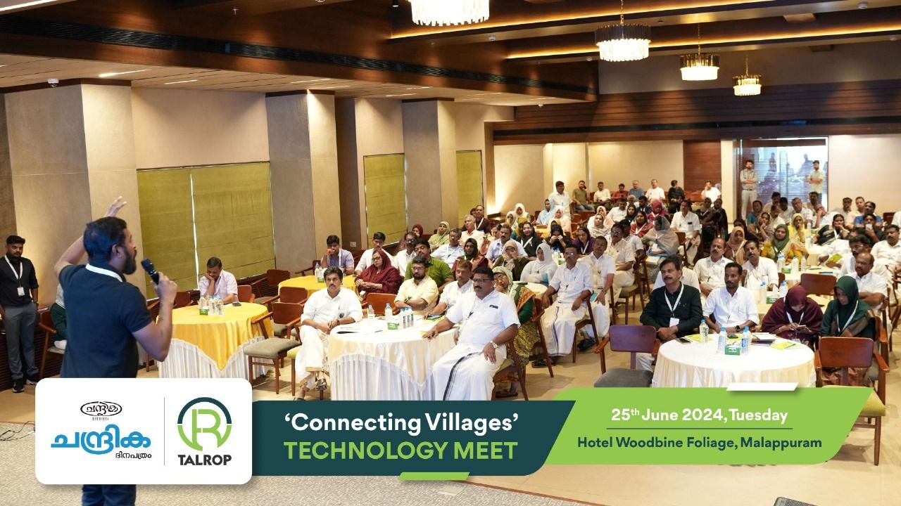 Talrop| Building a strong ecosystem to empower the nation!