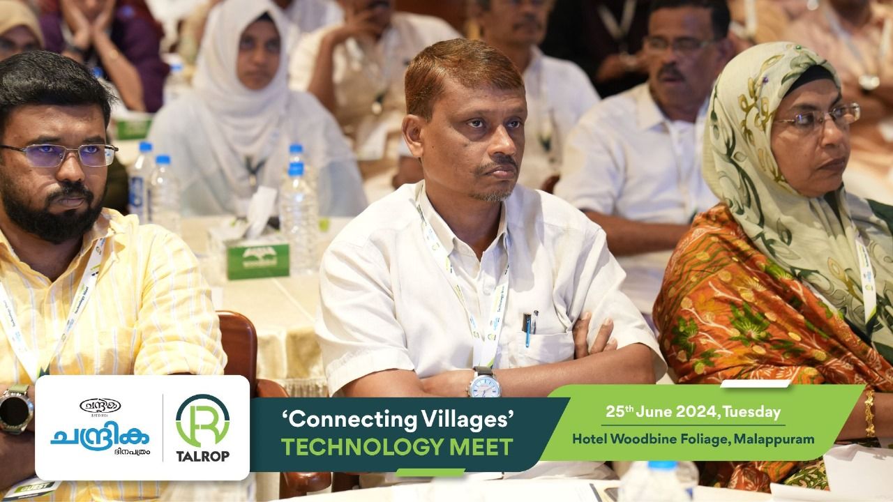 Talrop| Building a strong ecosystem to empower the nation!