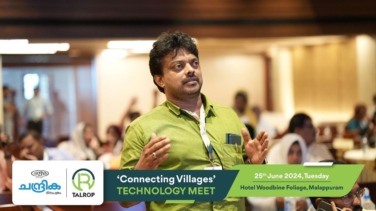 Talrop| Building a strong ecosystem to empower the nation!