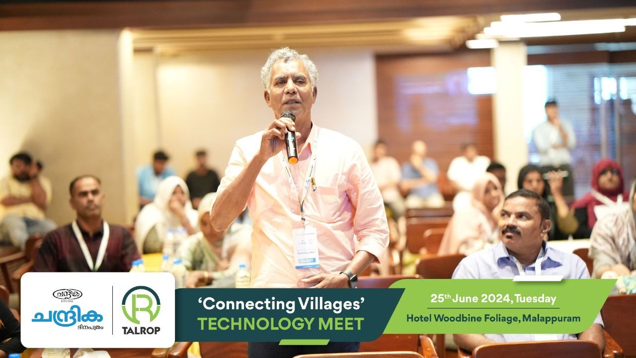 Talrop| Building a strong ecosystem to empower the nation!