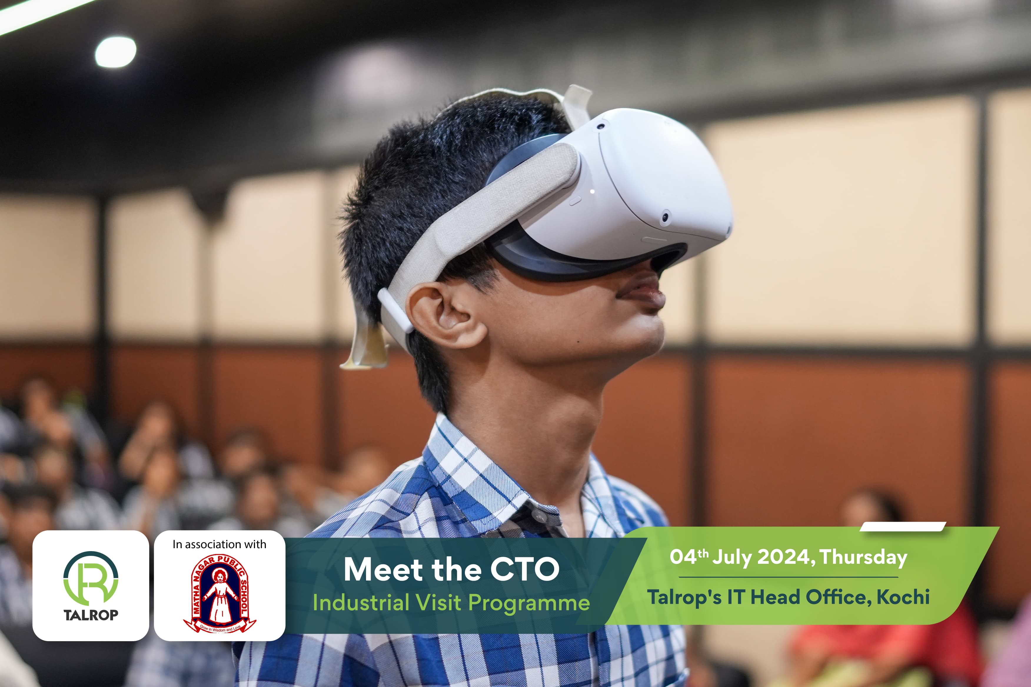 Talrop | Building a strong ecosystem to empower the future!