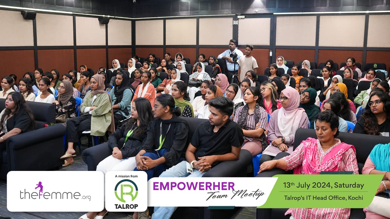 Talrop | Building a strong ecosystem to empower the future!