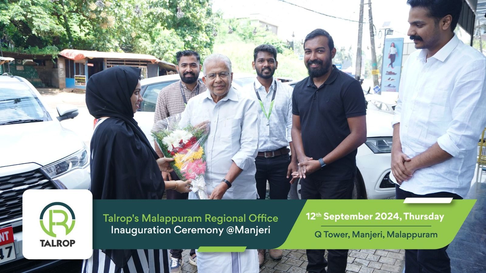 Talrop | Building a strong ecosystem to empower the future!