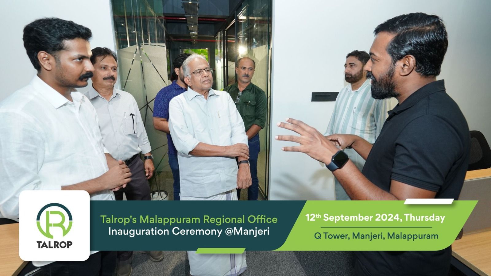 Talrop | Building a strong ecosystem to empower the future!