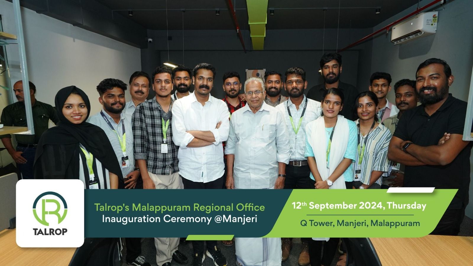 Talrop | Building a strong ecosystem to empower the future!