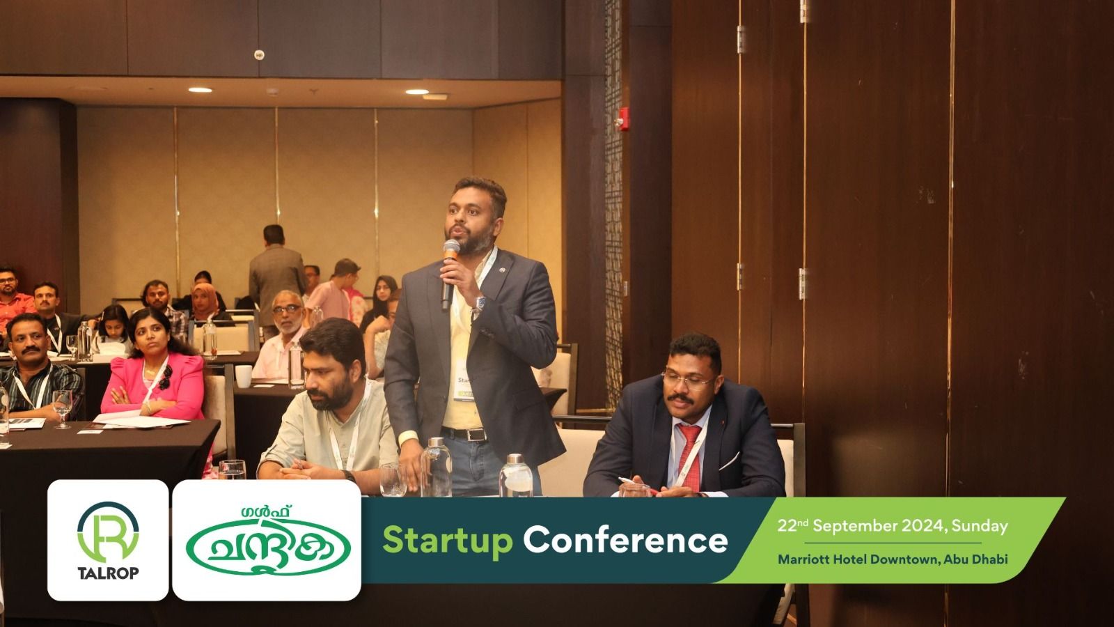 Talrop | Building a strong ecosystem to empower the future!