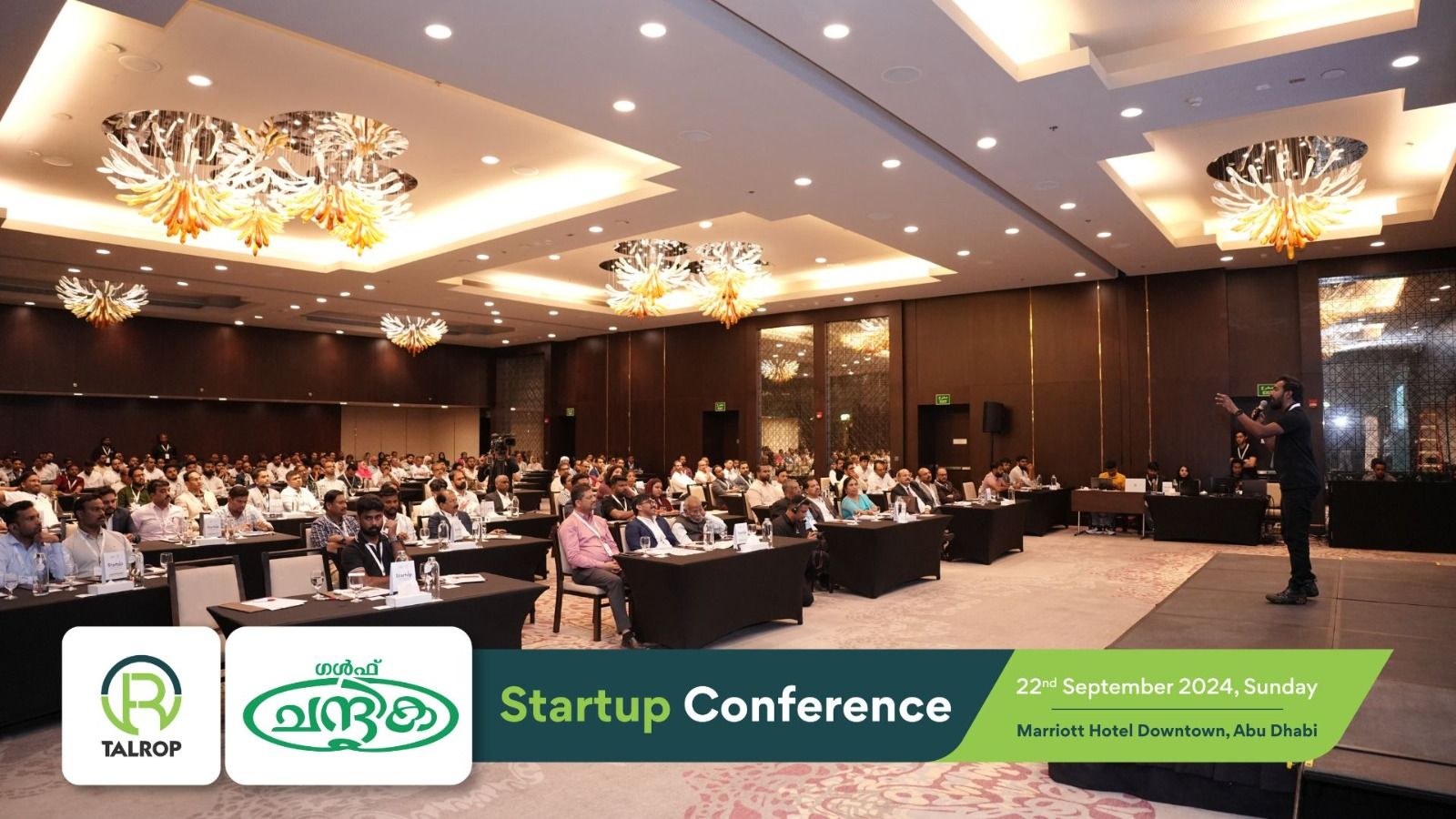 Talrop | Building a strong ecosystem to empower the future!