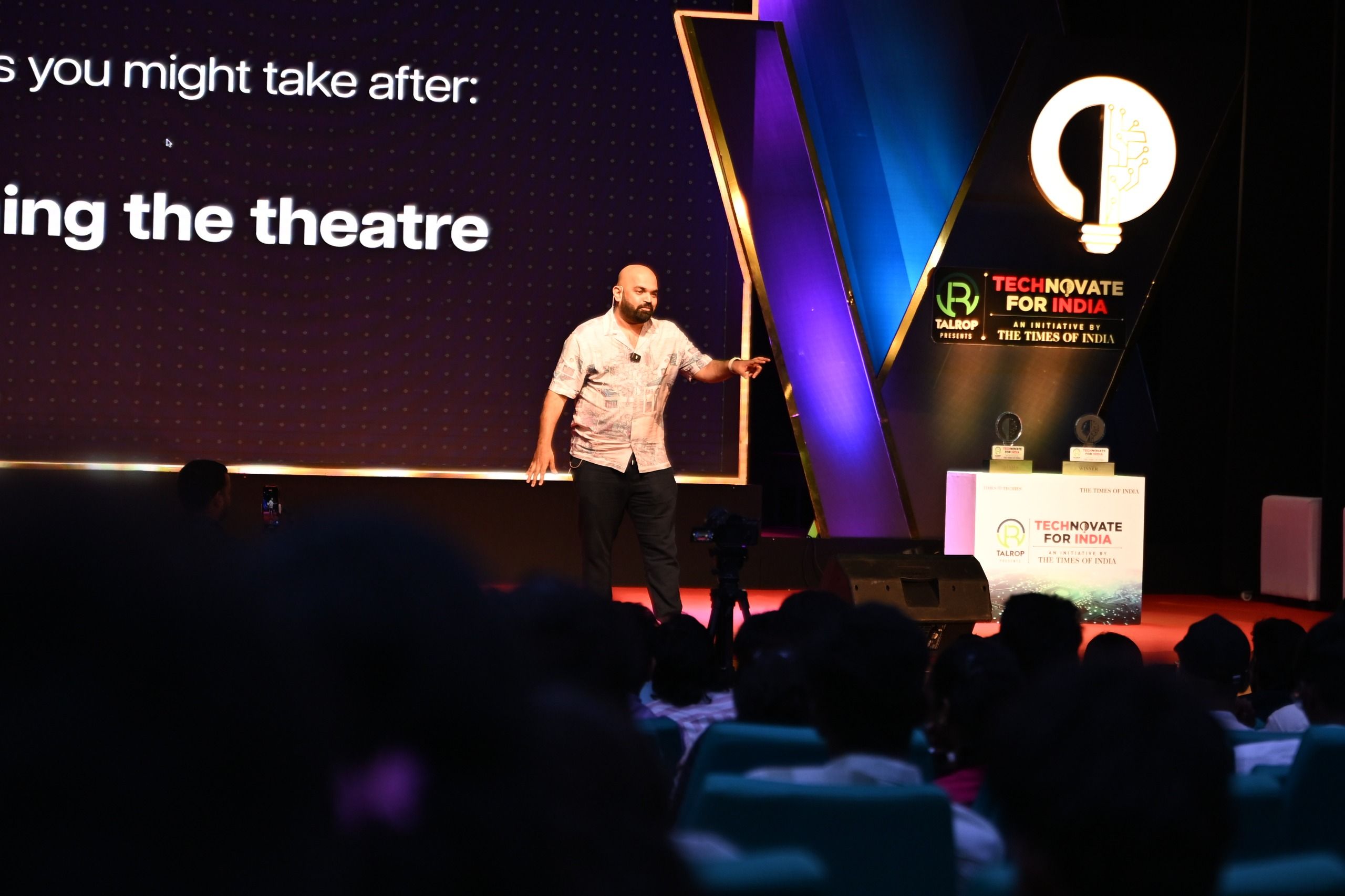 Talrop | Building a strong ecosystem to empower the future!