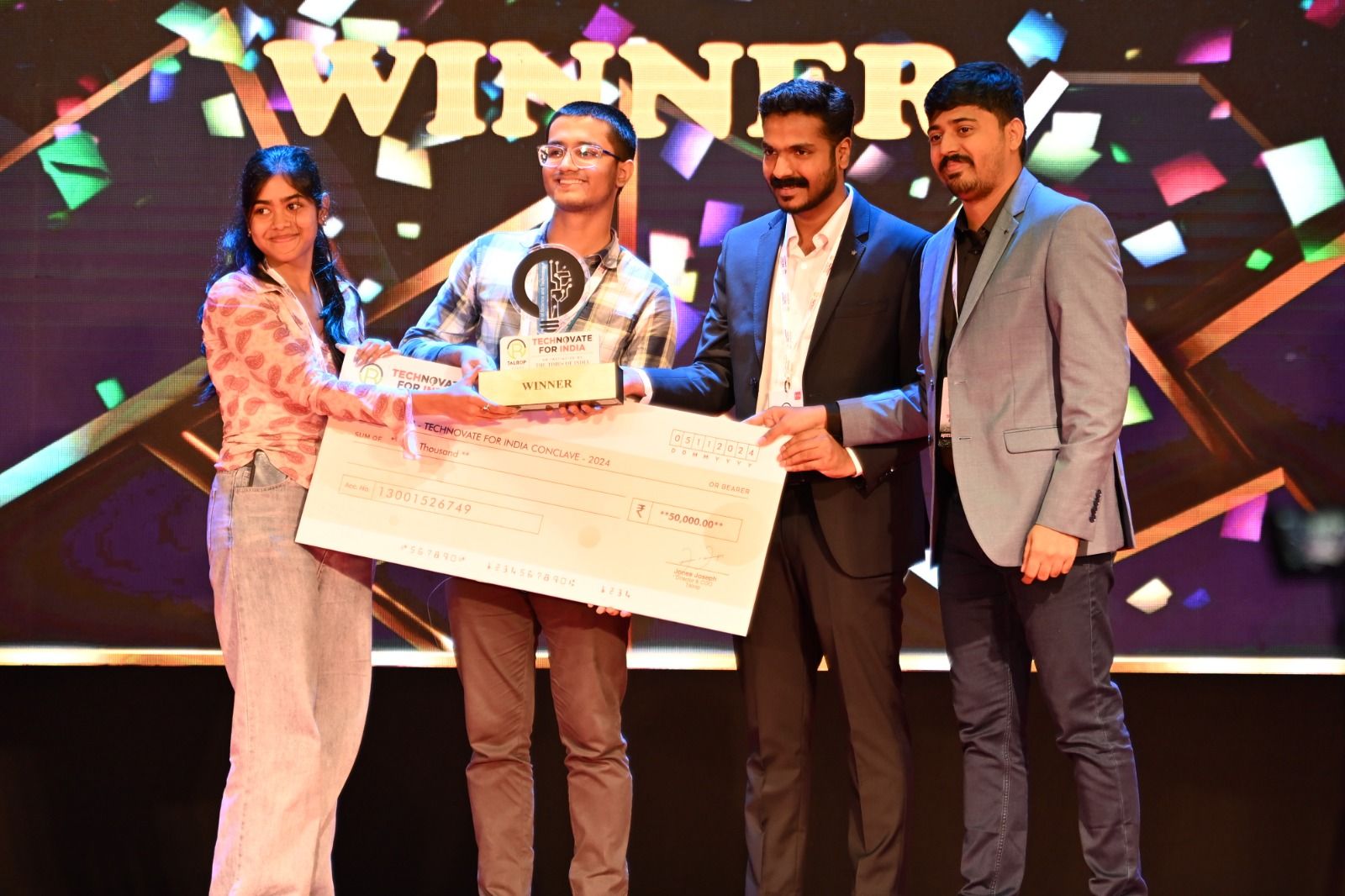 Talrop | Building a strong ecosystem to empower the future!