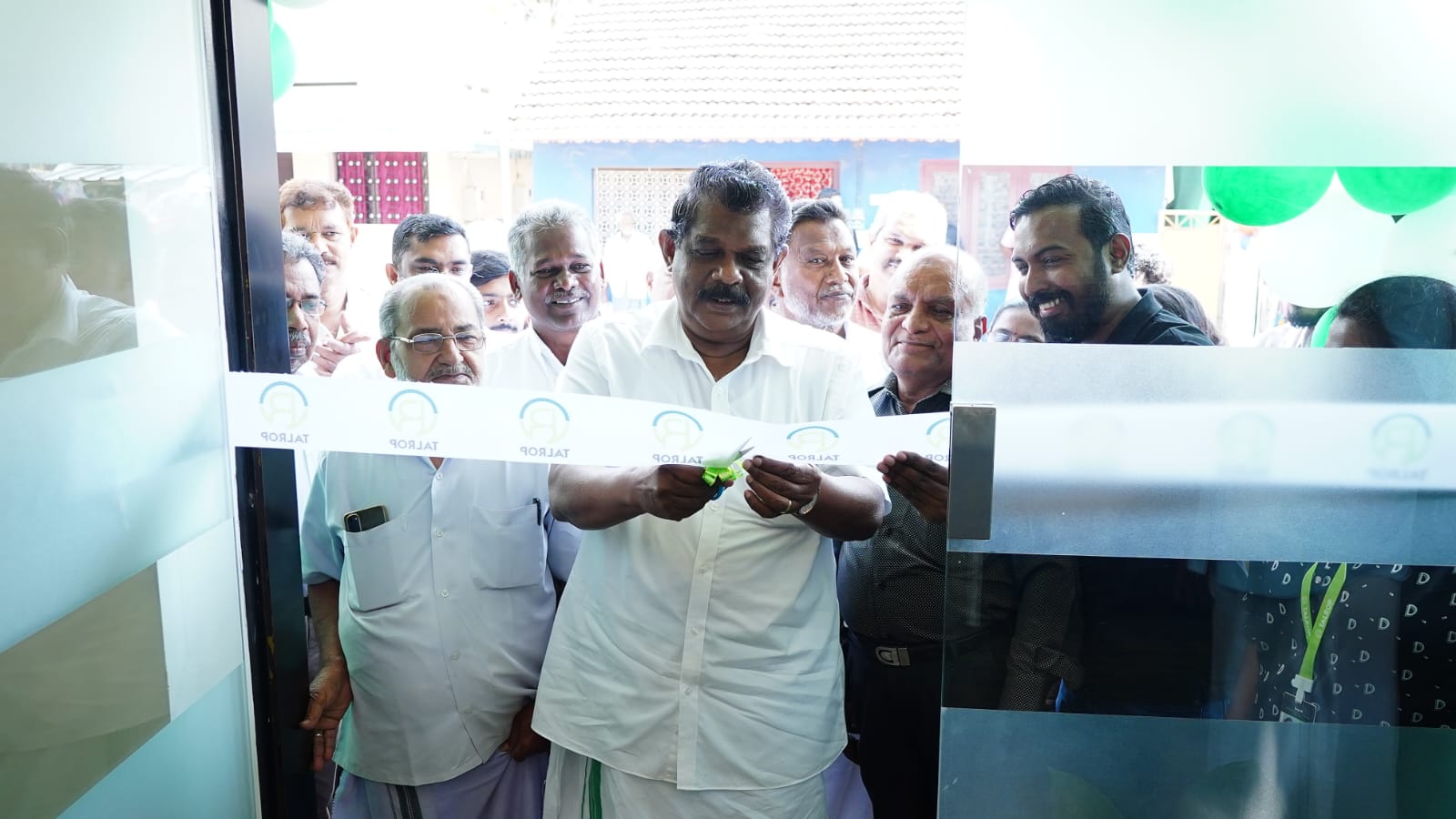 Talrop | Building a strong ecosystem to empower the future!