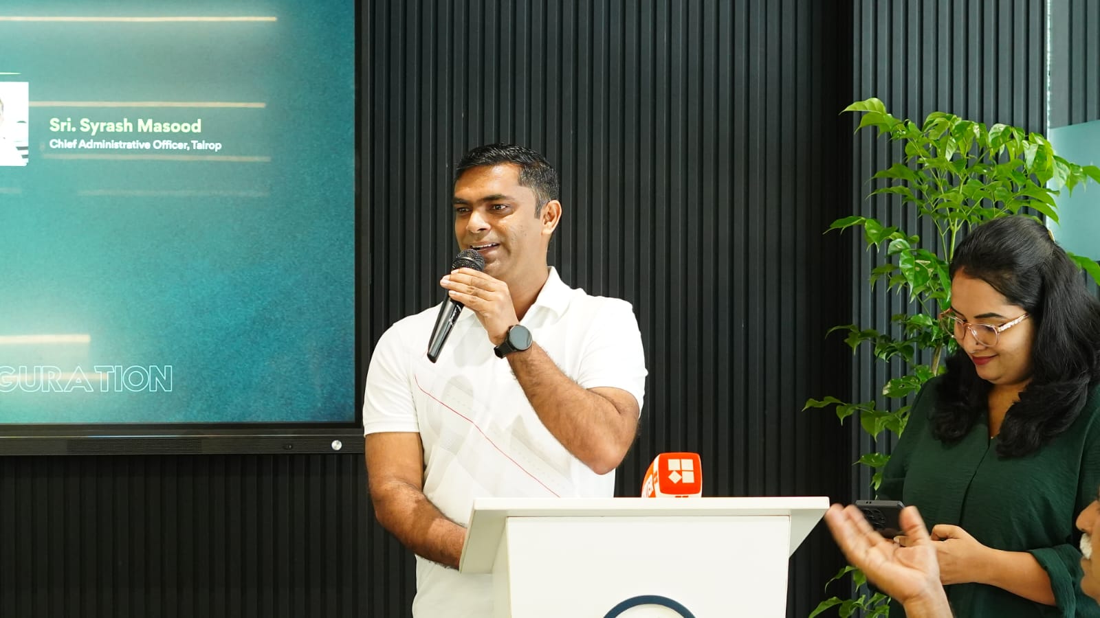 Talrop | Building a strong ecosystem to empower the future!