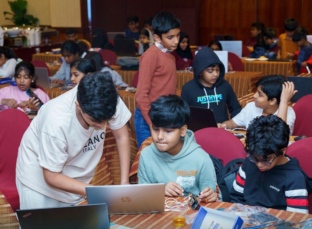 Talrop| Building a strong ecosystem to empower the nation!