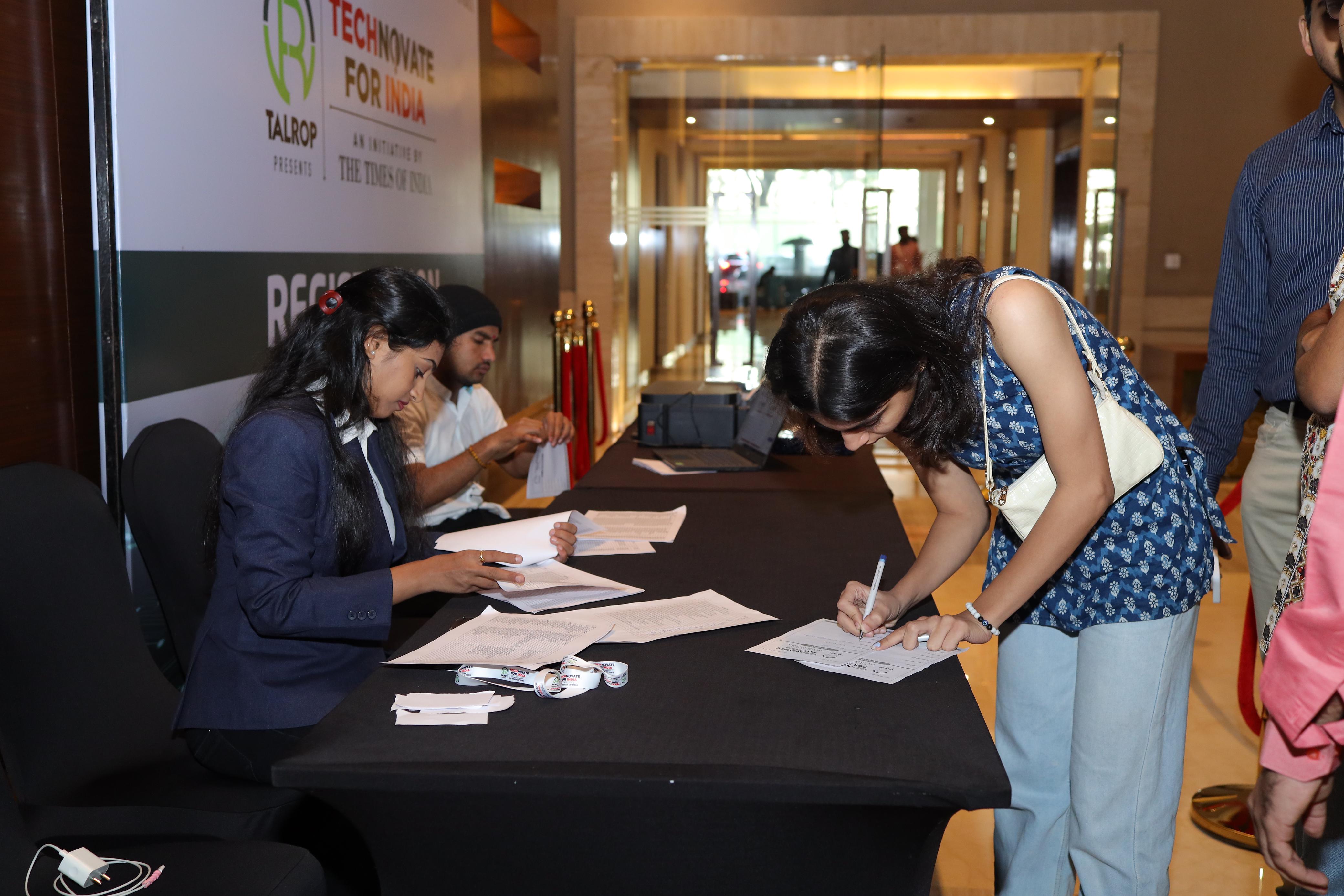 Talrop | Building a strong ecosystem to empower the future!