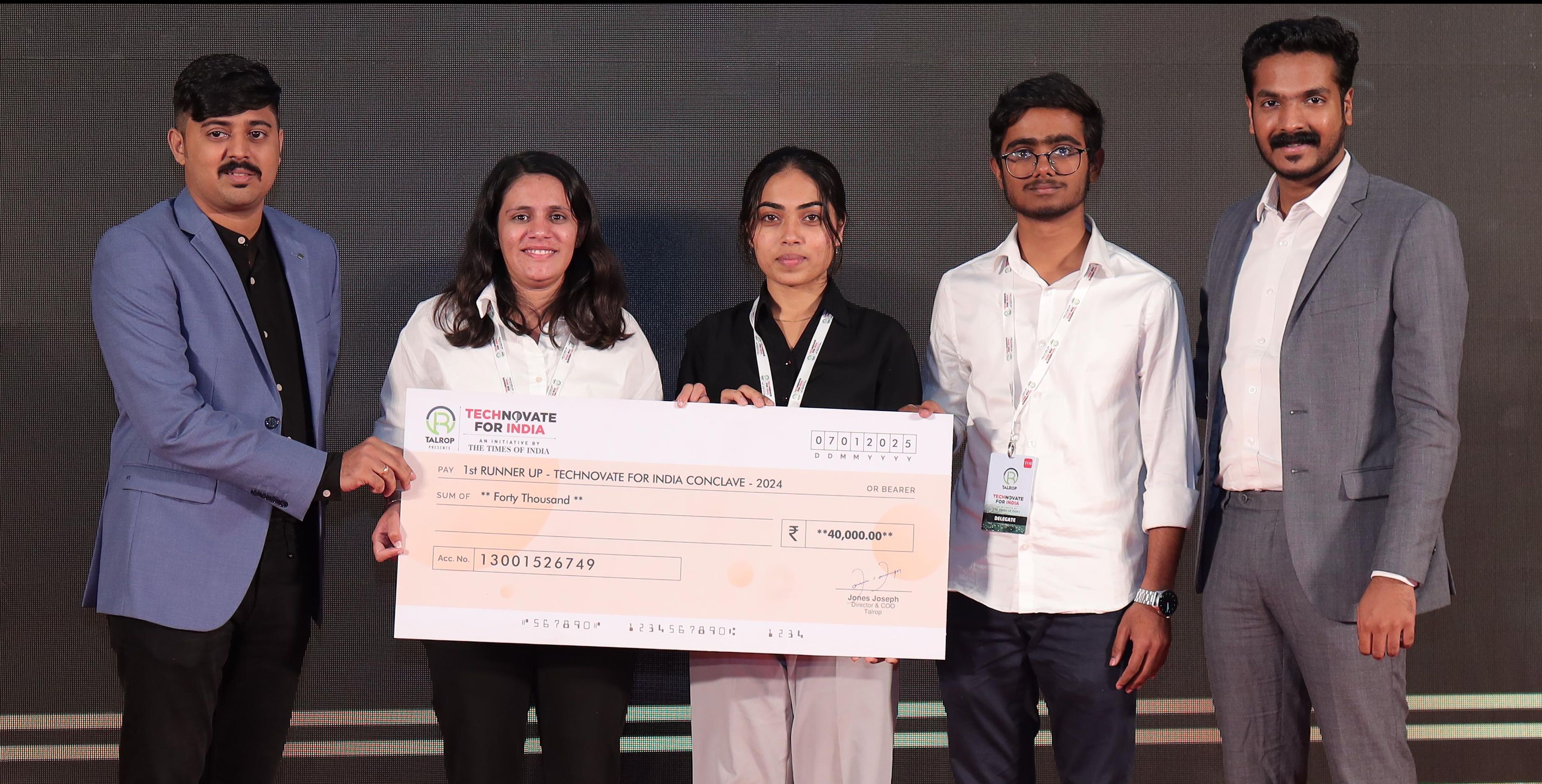 Talrop | Building a strong ecosystem to empower the future!