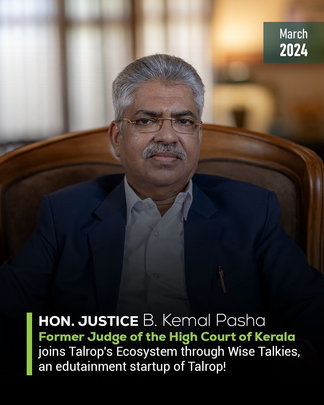 Talrop | Building a strong ecosystem to empower the nation!