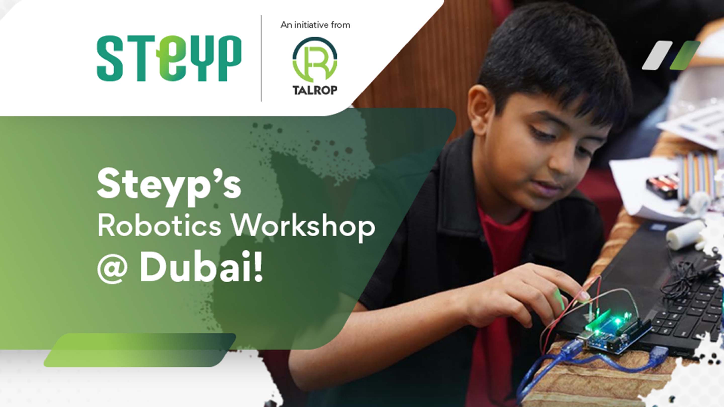 Talrop| Building a strong ecosystem to empower the nation!