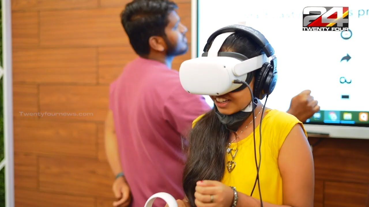 Techies Park at Lekshmi Vilasom High School | Talrop