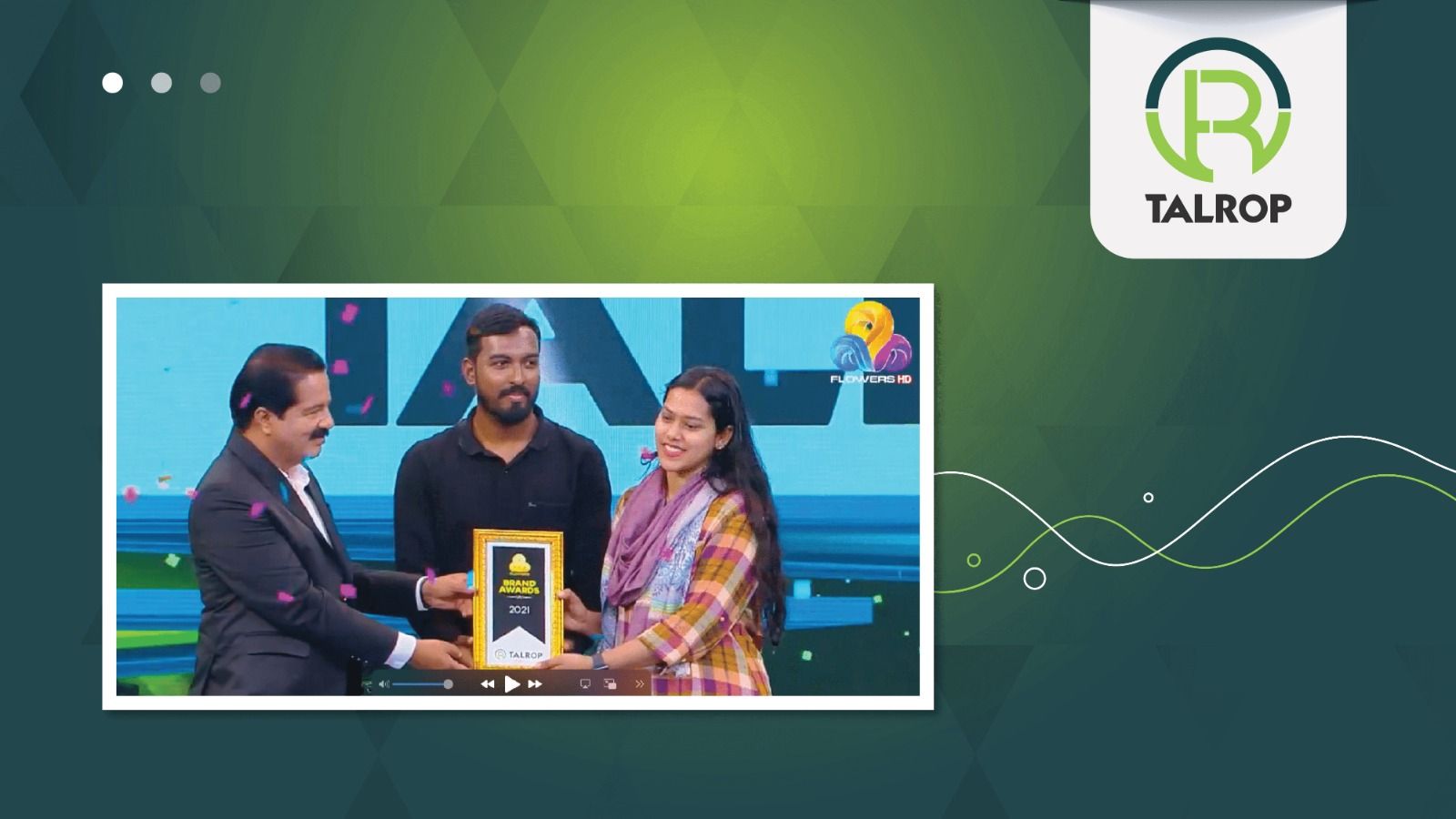 Talrop | Building a strong ecosystem to empower the nation!