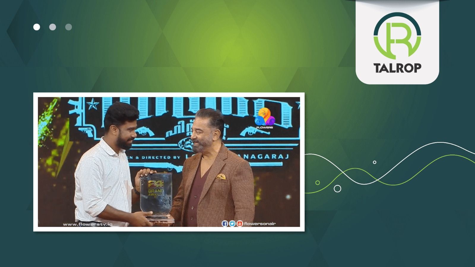 Talrop | Building a strong ecosystem to empower the nation!