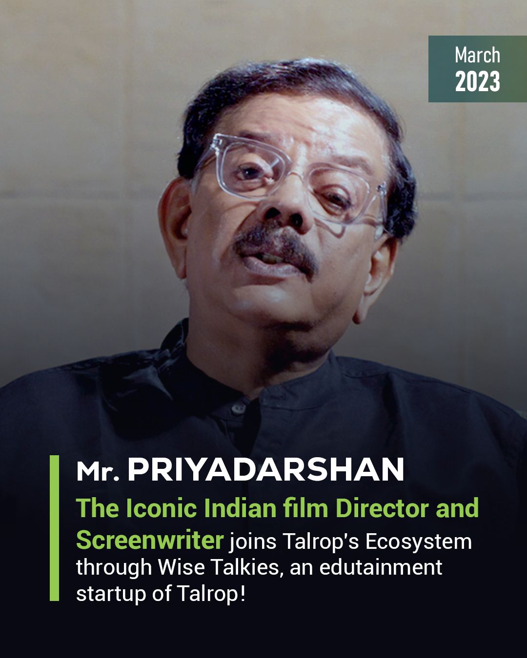 Talrop | Building a strong ecosystem to empower the nation!