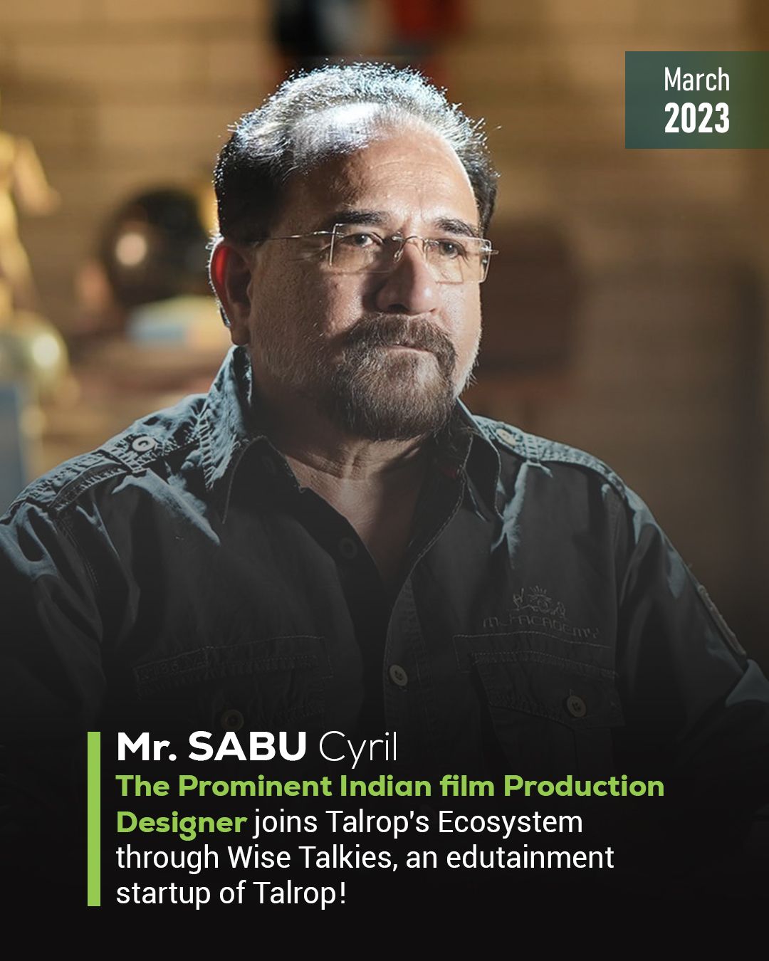 Talrop | Building a strong ecosystem to empower the nation!