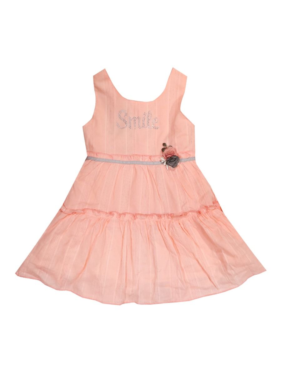 Buy Best Readymade Fancy Cotton Frock for Girls Online - Online The ...