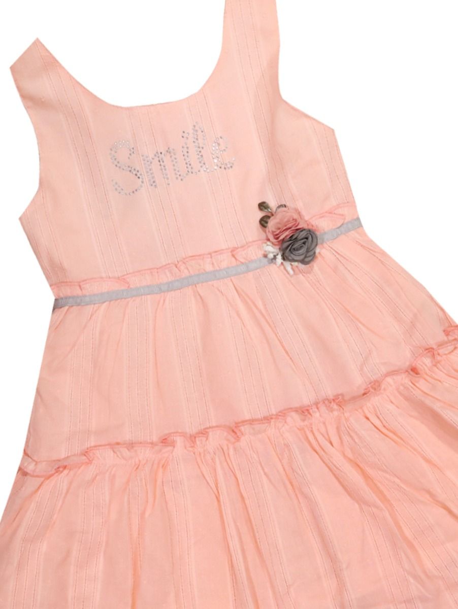 Buy Best Readymade Fancy Cotton Frock for Girls Online - Online The ...