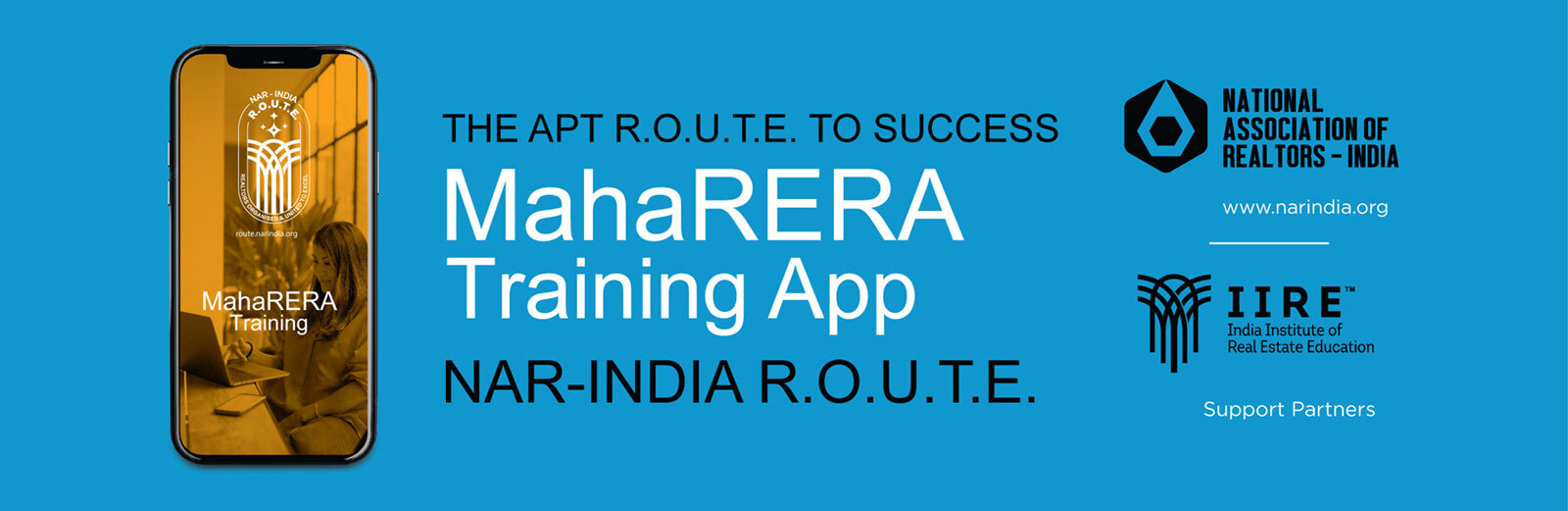 MAHA RERA ROUTE Training