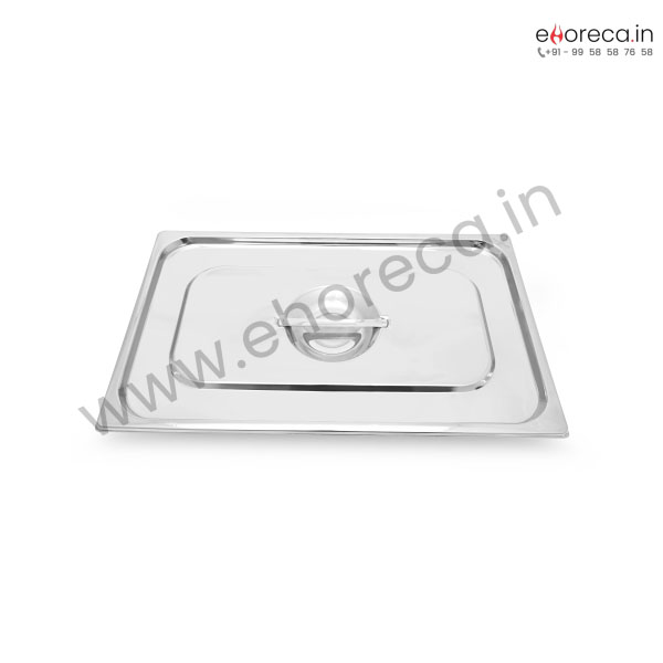 Ss Gn Pan Lid – Ehoreca