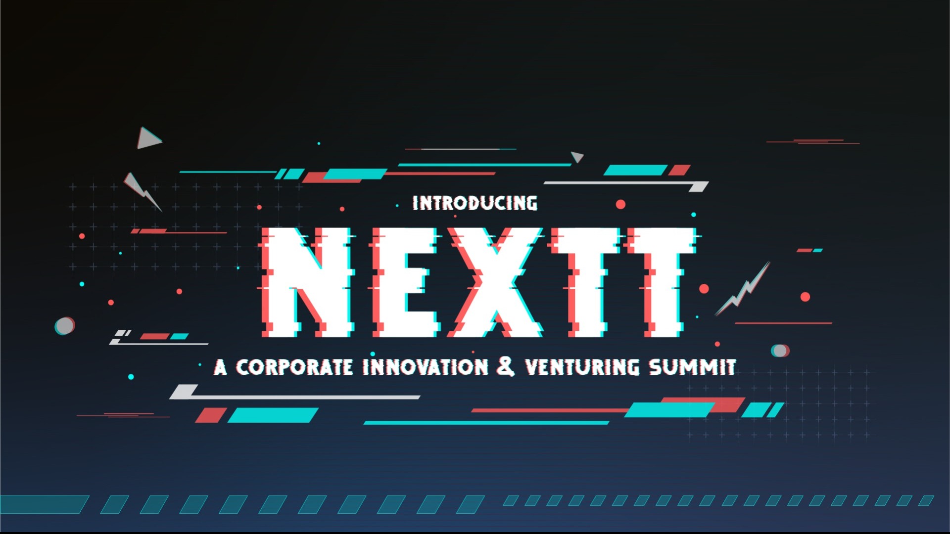 NeXTT - Corporate Innovation and Venturing Summit Tickets by Startup ...