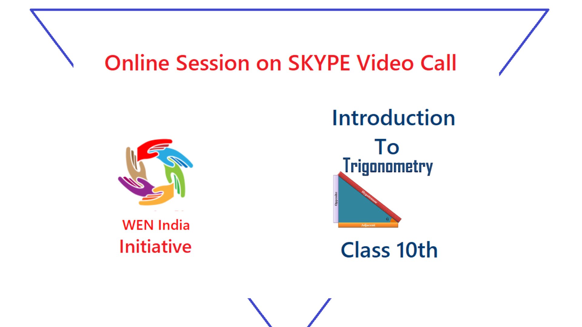 Trigonometry For Class 10 Tickets By Vandita Tiwari Monday March 23 trigonometry-for-class-10-tickets-by-vandita-tiwari-monday-march-23